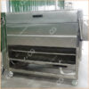 1000kg/h Brush Type Potato Washing Machine Supplier
