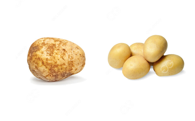 How Do You Quickly Wash Potatoes? - Potato Process Machines Supplier